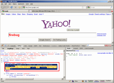 Pe scurt despre… FireBug | by zeltera